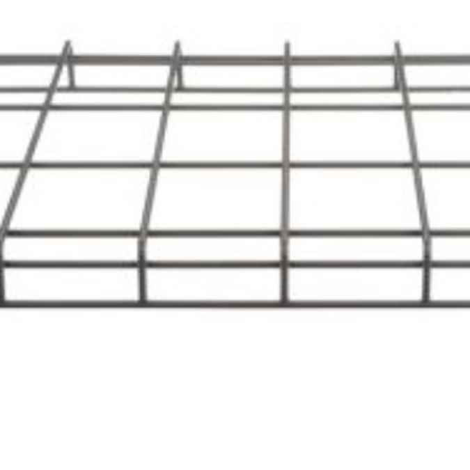 BIM objects - Free download! Wyr-Grid™ Cable Tray System - WG18BL10 ...