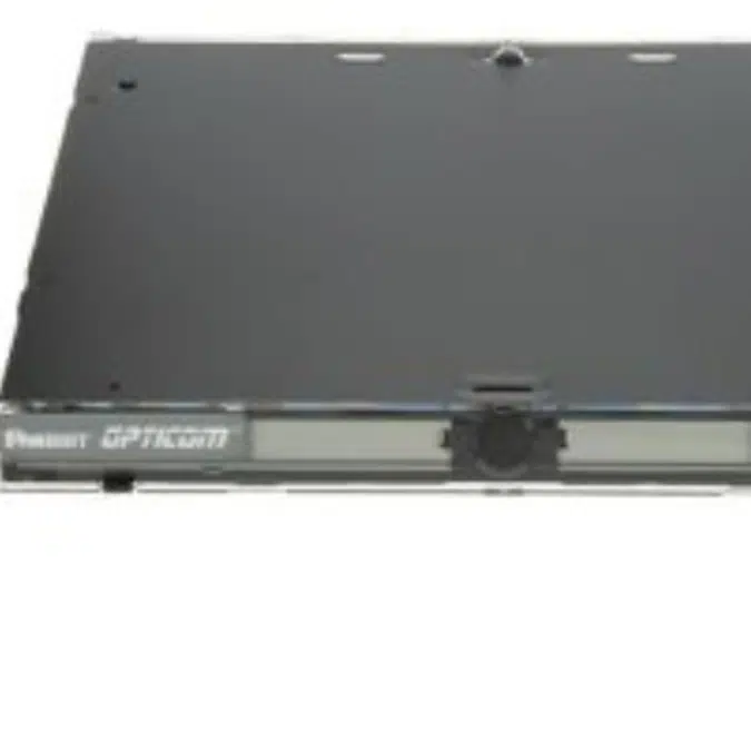 Objetos BIM - ¡Descarga gratis! Rack Mount Fiber Enclosures - FRME1U ...