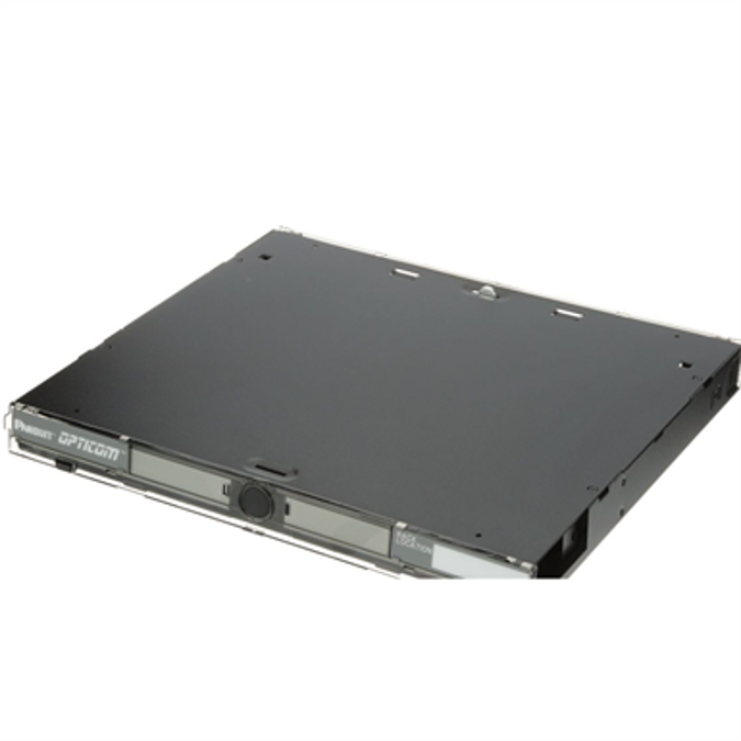 Objetos BIM - ¡Descarga gratis! Rack Mount Fiber Enclosures - FRME1U ...