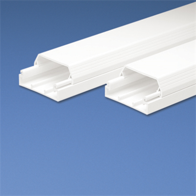 BIM objects - Free download! T-45 Power Rated Multi-Channel Raceway ...