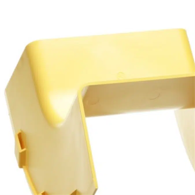 Objetos BIM - ¡Descarga gratis! FiberRunner® Outside Vertical Right ...