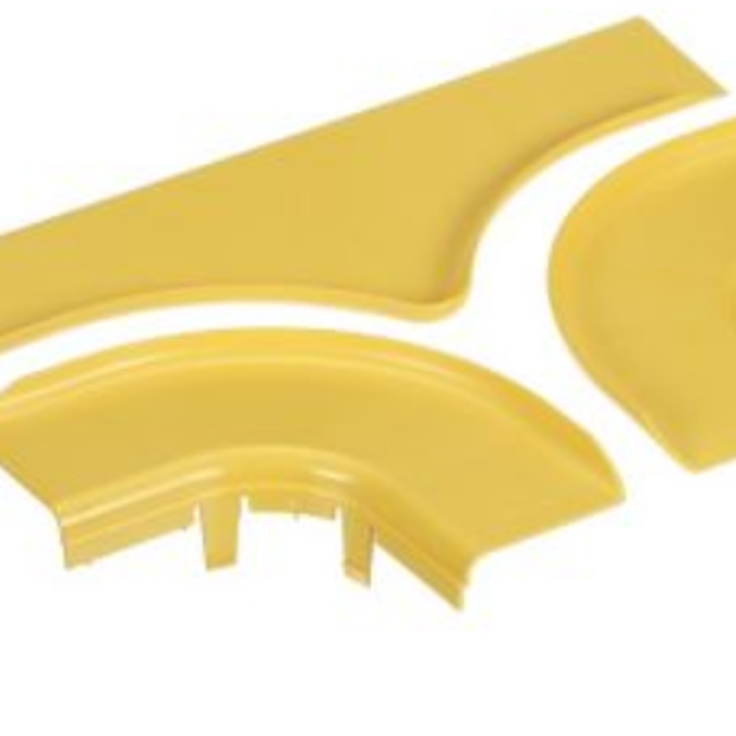 BIM objects - Free download! FiberRunner® Horizontal Tee Cover ...