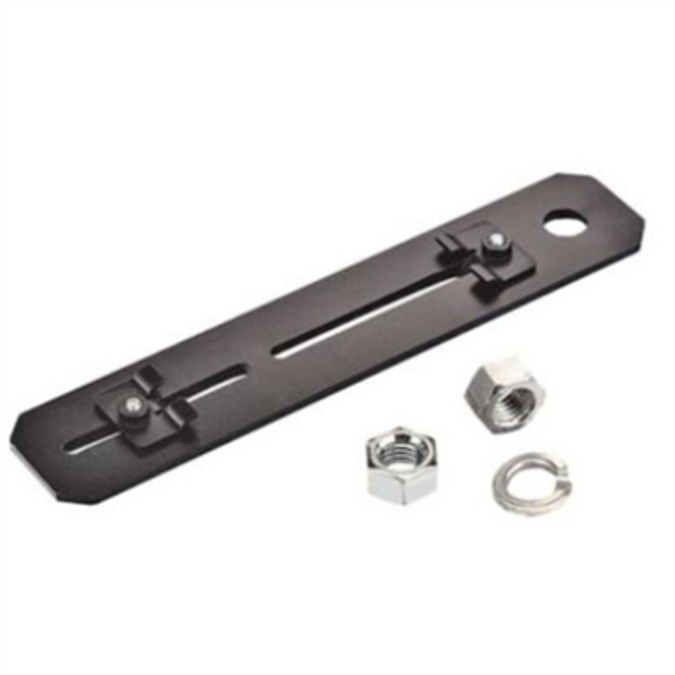 BIM objects - Free download! 4 x 4 & 6 x 4 FiberRunner Brackets ...