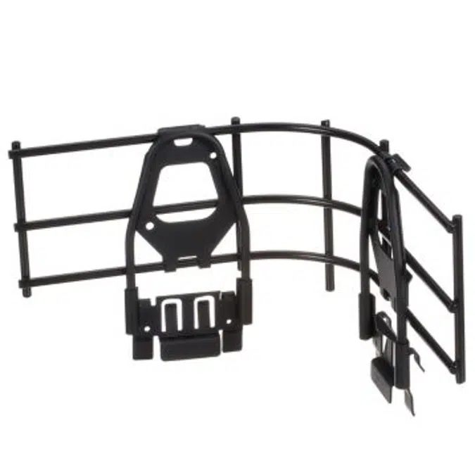 Objetos BIM - ¡Descarga gratis! Wyr-Grid™ Intersection Bend Radius ...