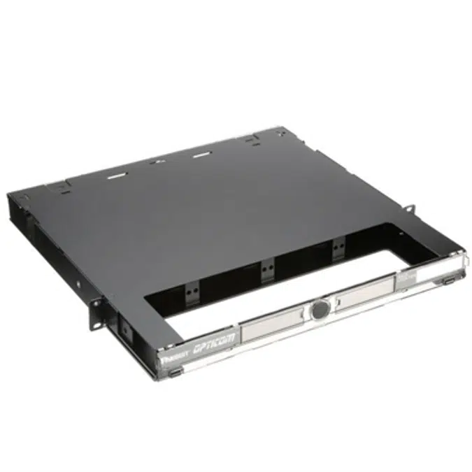 Objetos BIM - ¡Descarga gratis! Rack Mount Fiber Enclosures, FCE1UA ...