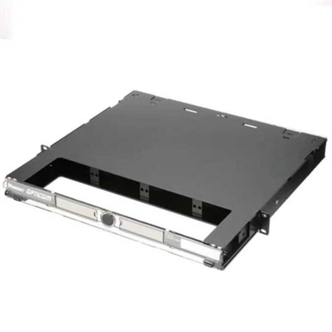 Objetos BIM - ¡Descarga gratis! Rack Mount Fiber Enclosures, FCE1UA ...