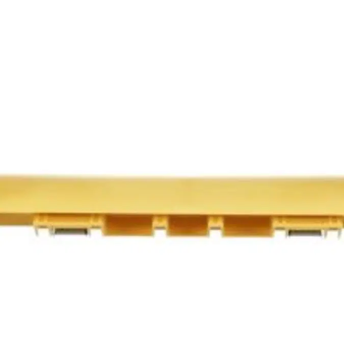 BIM objects - Free download! 12 x 4 FiberRunner Coupler - FRBC12X4YL ...