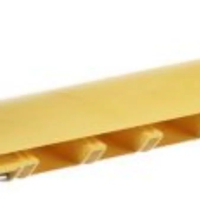 Objetos Bim - Download gratuito 12 x 4 FiberRunner Coupler - FRBC12X4YL ...