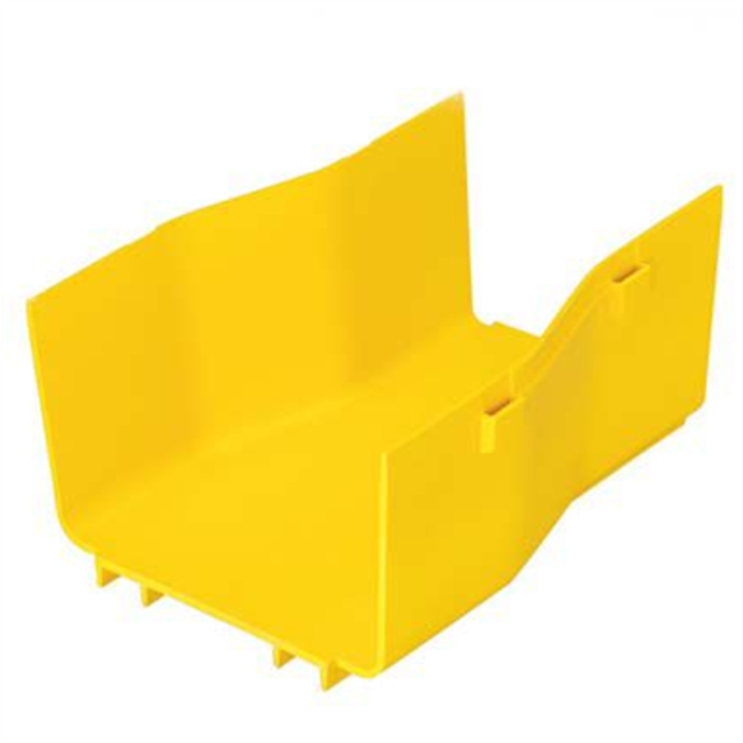 BIM objects - Free download! FiberRunner® Transition Reducer ...