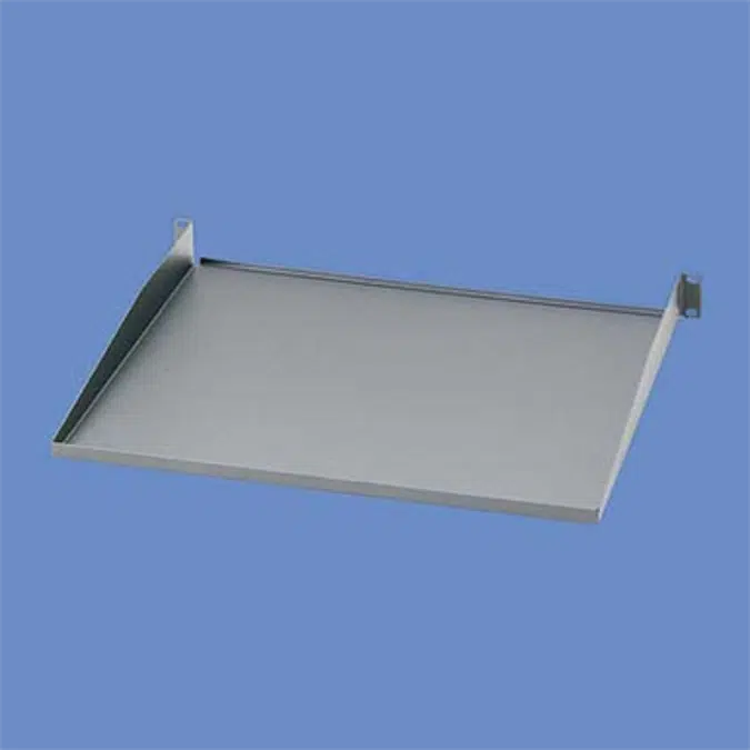 Objetos BIM - ¡Descarga gratis! Rack Mount 19" (483mm) Front Mount ...