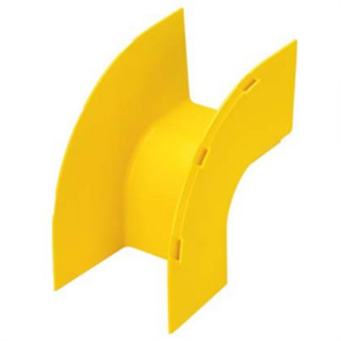 BIM objects - Free download! FiberRunner® Outside Vertical Right Angle ...