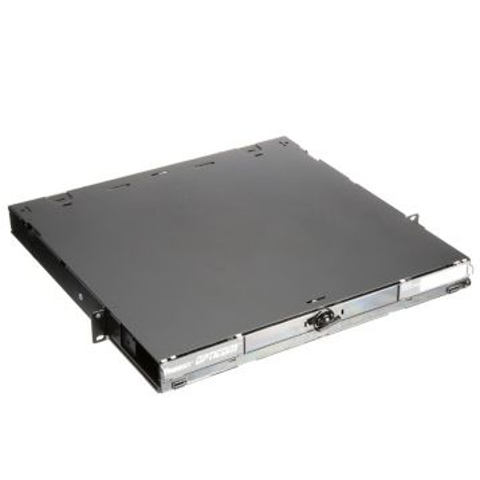 BIM objects - Free download! Rack Mount Fiber Enclosures, FCE1U | BIMobject