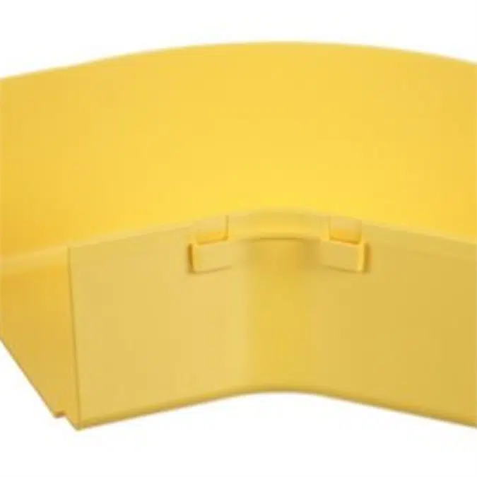 BIM objects - Free download! FiberRunner® Horizontal 45° - FRH456X4YL ...