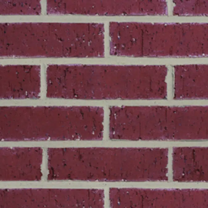 BIM objects - Free download! Brick - Liberty Collection: Merlot | BIMobject