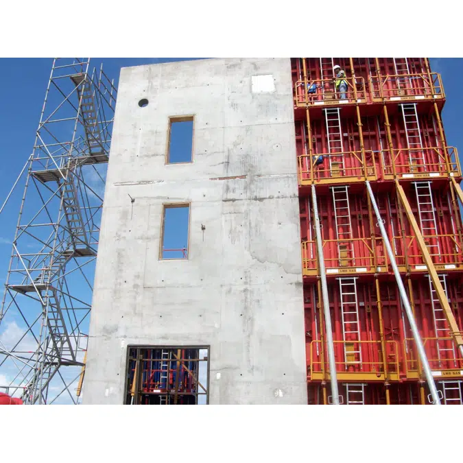 BIM objects - Free download! Ecopact® Agilia® Vertical - H25 | BIMobject