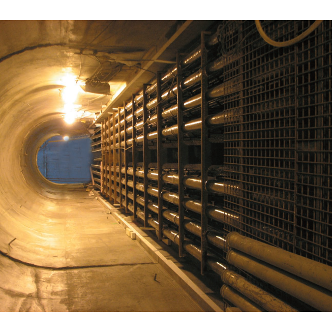 BIM objects - Free download! FRE Composites - Above Ground - Standard ...