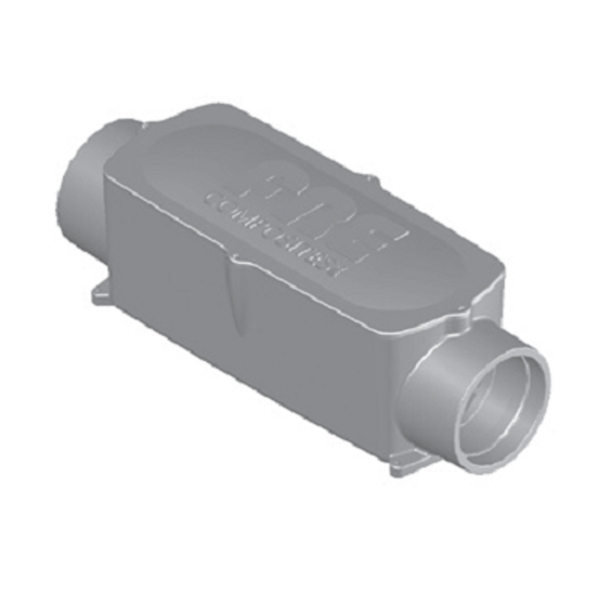 BIM objects - Free download! FRE Composites - Above Ground - Standard ...