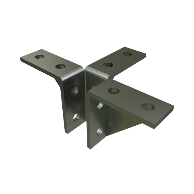 BIM objects - Free download! P2230 - Wing Shape Fitting | BIMobject