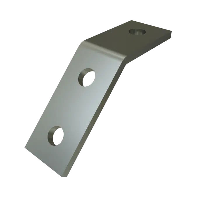 BIM objects - Free download! P3810 - 45° Seismic Brace Fitting for ...