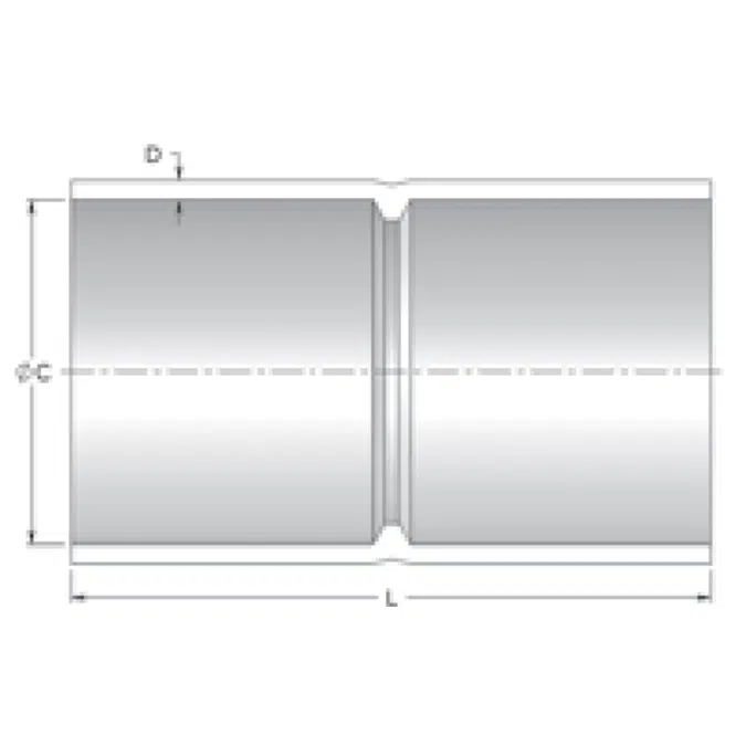 BIM objects - Free download! FRE Composites ID XW BREATHSAVER® Double ...