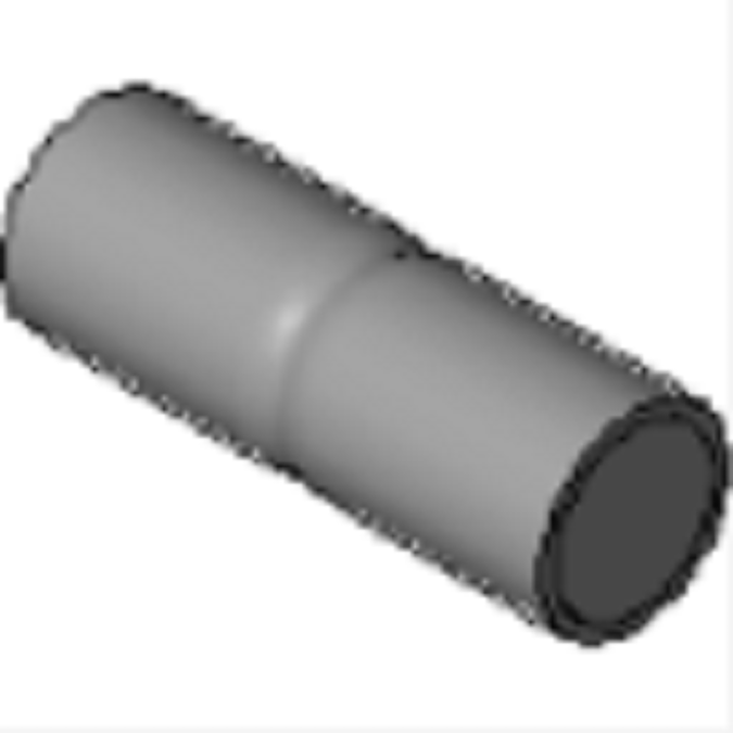 BIM objects - Free download! FRE Composites ID XW BREATHSAVER® Double ...