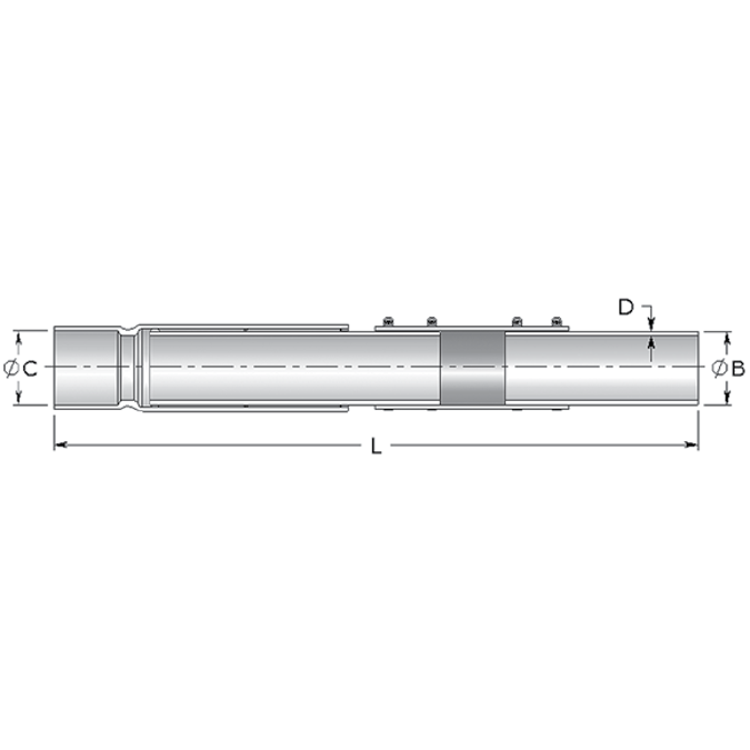 BIM objects - Free download! FRE Composites ID XW BREATHSAVER® O Ring ...