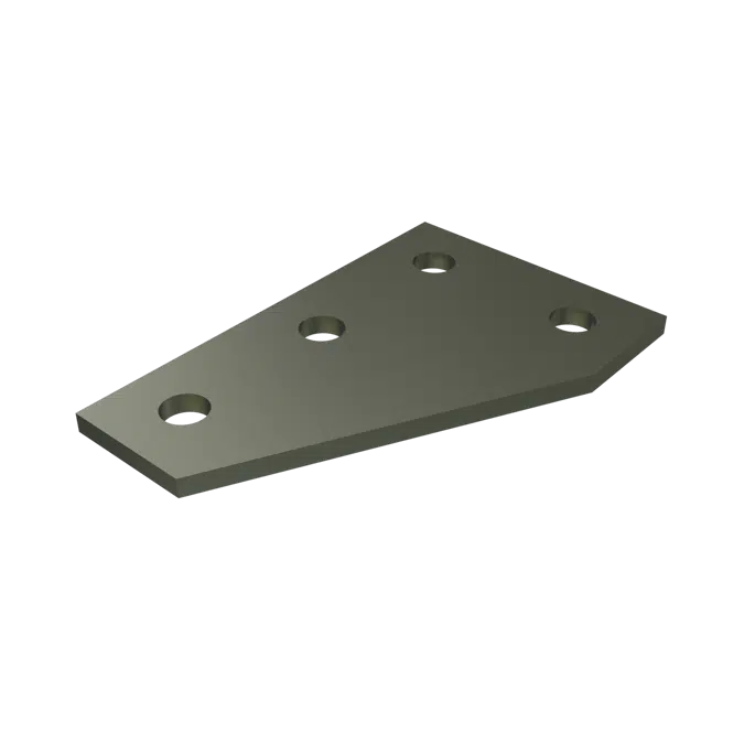 BIM objects - Free download! P6380 - Fittings | BIMobject