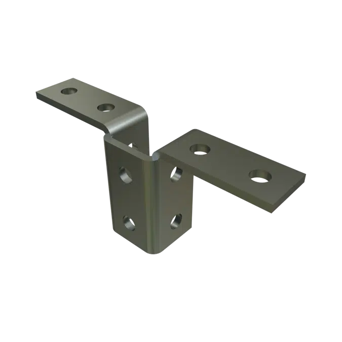 BIM objects - Free download! P2347 - Wing Shape Fitting | BIMobject