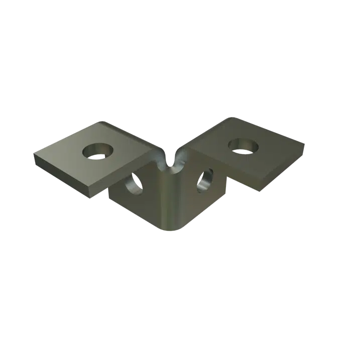 BIM objects - Free download! P2223 - Wing Shape Fitting | BIMobject