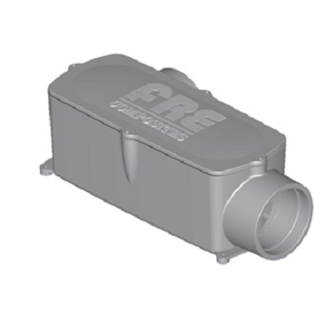 BIM objects - Free download! FRE Composites - Above Ground - Standard ...