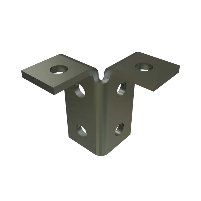 BIM objects - Free download! P2224 - Wing Shape Fitting | BIMobject