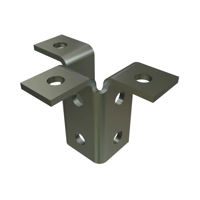 BIM objects - Free download! P2228 - Wing Shape Fitting | BIMobject