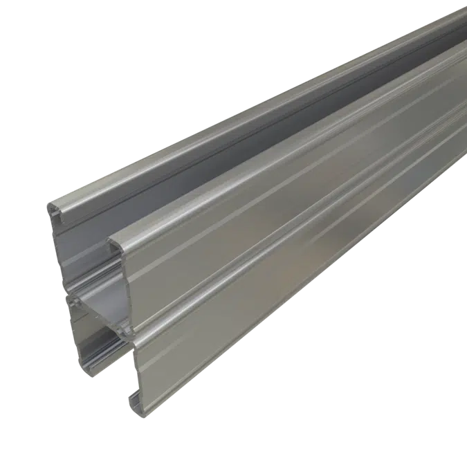 BIM objects - Free download! Unistrut - 1-5⁄8” Framing System – Channel ...