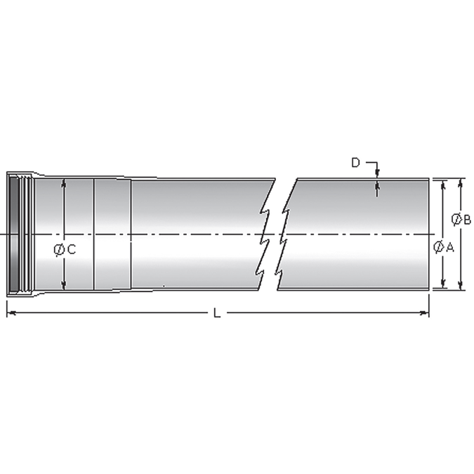 BIM objects - Free download! FRE Composites - Above Ground - Standard ...