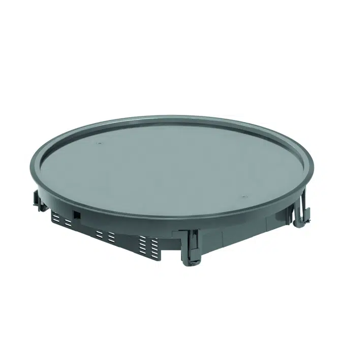 BIM objects - Free download! Blind cover round, universal - BDRKK3 ...