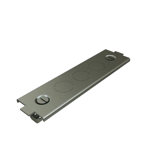 BIM objects - Free download! P2522 - Outlet Box Connection | BIMobject