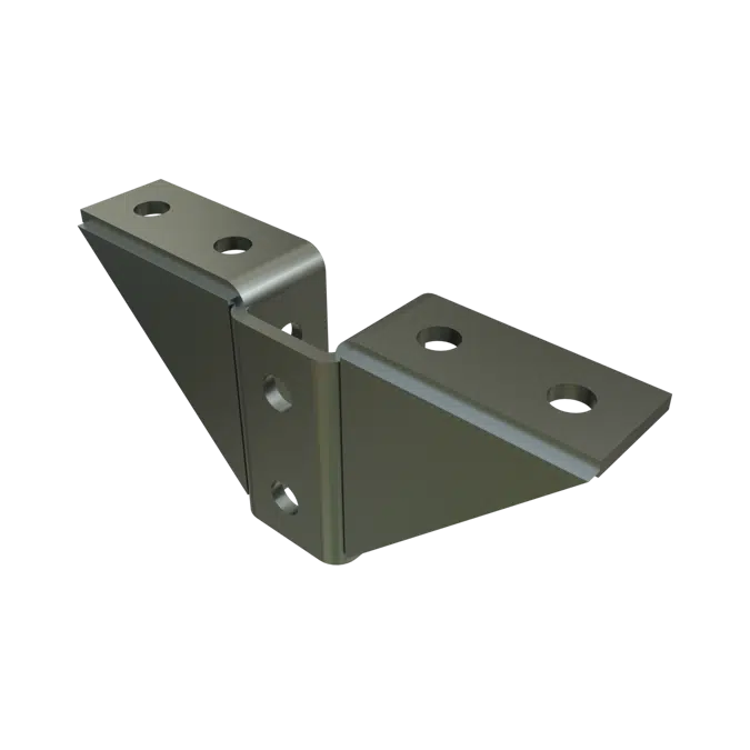 BIM objects - Free download! P2348 - Wing Shape Fitting | BIMobject