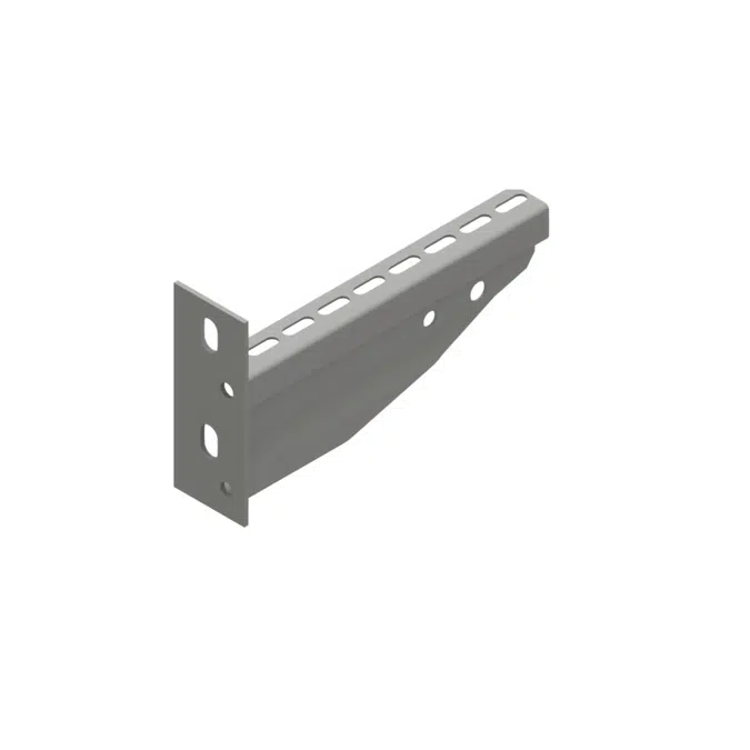 Objetos BIM - ¡Descarga gratis! Welded bracket - HDWKML | BIMobject