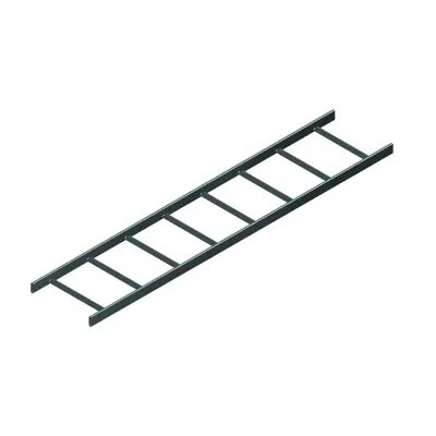 BIM objects - Free download! ladder | BIMobject