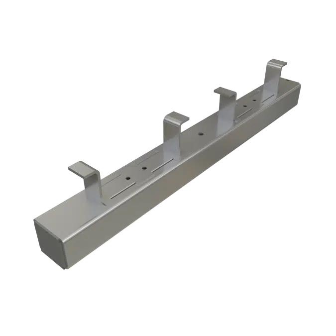 BIM objects - Free download! P3254 thru P3270 - 12 Gauge Concrete ...