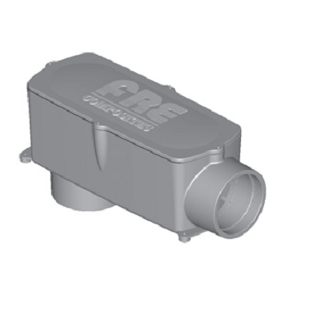 BIM objects - Free download! FRE Composites - Above Ground - Standard ...