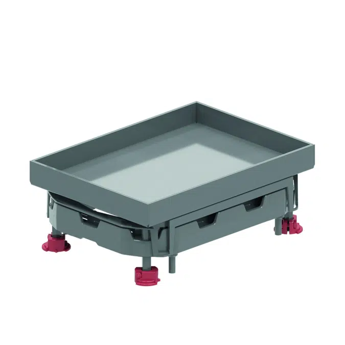 BIM objects - Free download! Blind cover rectangular, water resistant ...