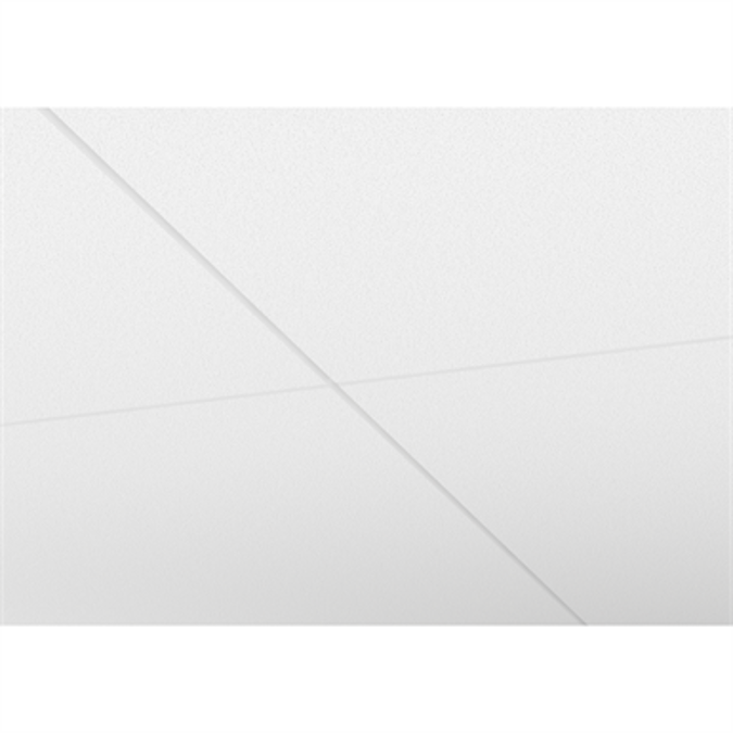 BIM objects - Free download! Ecophon Focus™ Fixiform Ds | BIMobject