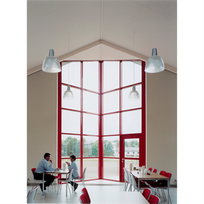 BIM objects - Free download! Ecophon Focus™ F | BIMobject