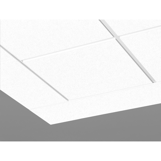 Objetos BIM - ¡Descarga gratis! Ecophon Focus™ Frieze | BIMobject