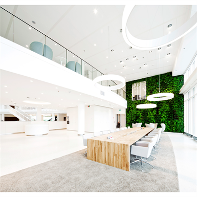 BIM objects - Free download! Ecophon Focus™ D/A | BIMobject