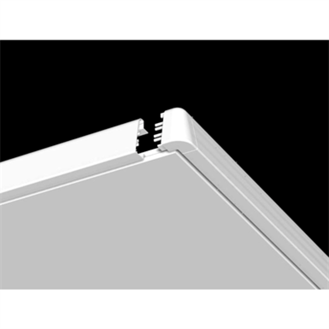 Objetos BIM - ¡Descarga gratis! Ecophon Focus™ Edge 500 | BIMobject