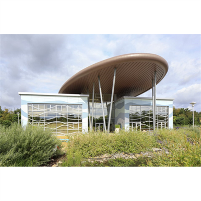 BIM objects - Free download! ZINC cladding - VMZINC Flat lock | BIMobject