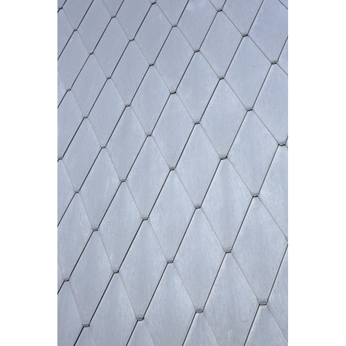 BIM-objektit - ilmainen lataus! VMZINC-Diamond Shingle-371x193-Non ...