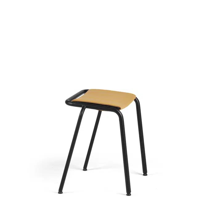 BIM objects - Free download! A22 Stool 46 | BIMobject